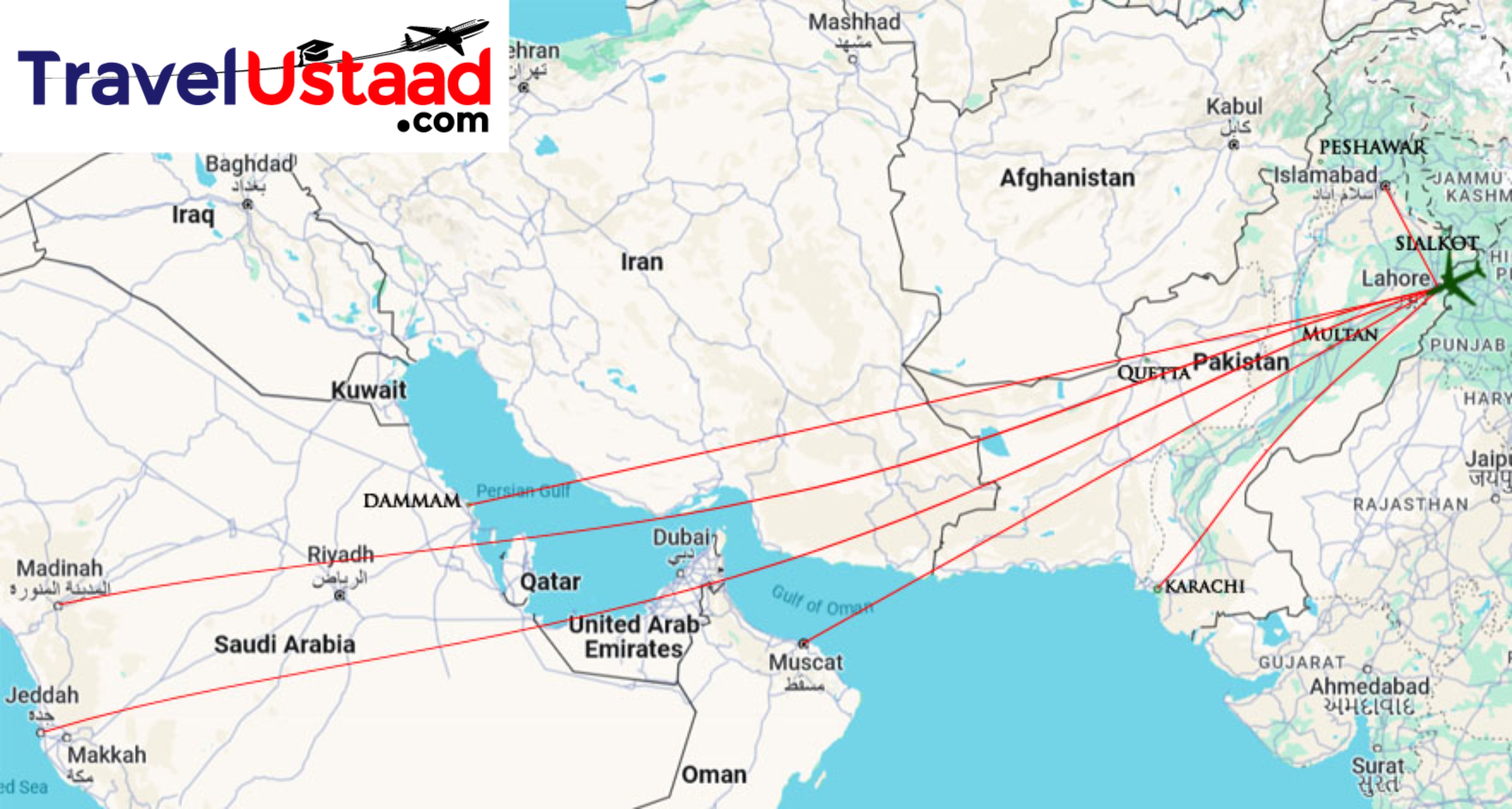 Saste se bhe Sastatreen TravelUstaad.com